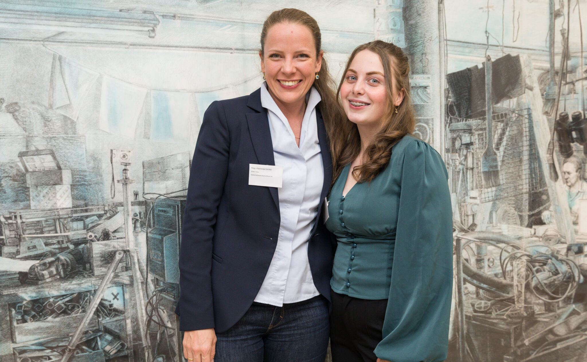 Mein Praktikum bei OeKB – – Stipendium für engagierte Jugendliche mit ...