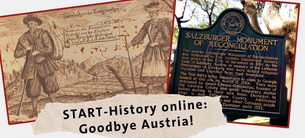 Goodbye Austria – Österreichische Migrant:innen im 18. Jahrhundert in ...